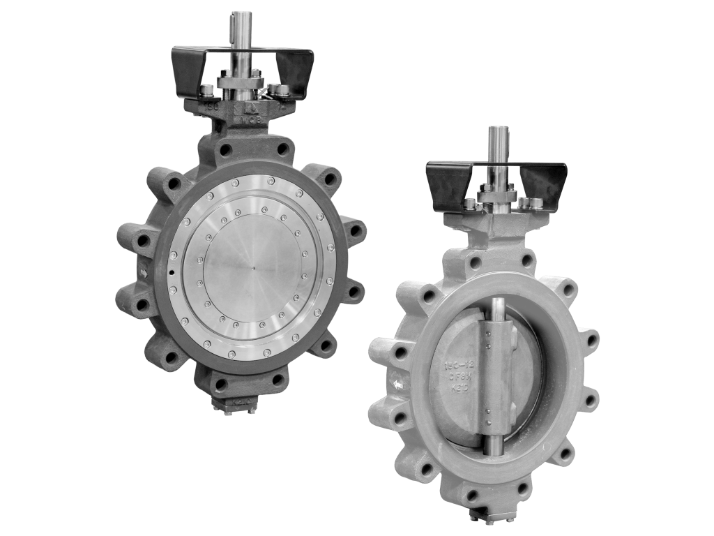 Accutrol, LCC - Delta T 900 Triple Offset