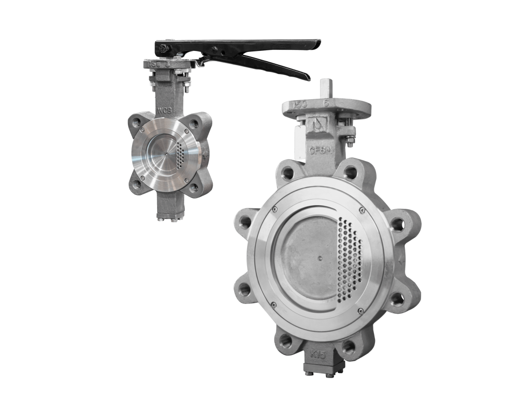 Accutrol, LCC - Delta T C Series High Performance Cavitation Control
