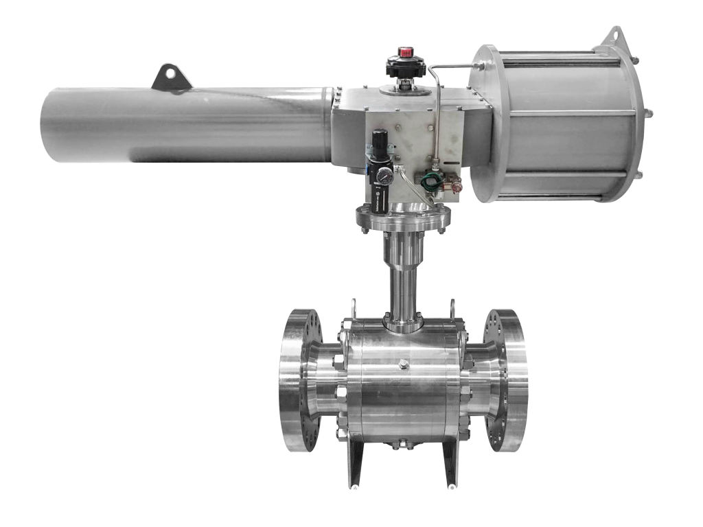Accutrol, LCC - Sesto Forged Cryogenic