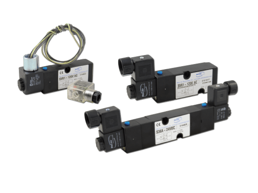 Accutrol, LCC - SV Series NAMUR