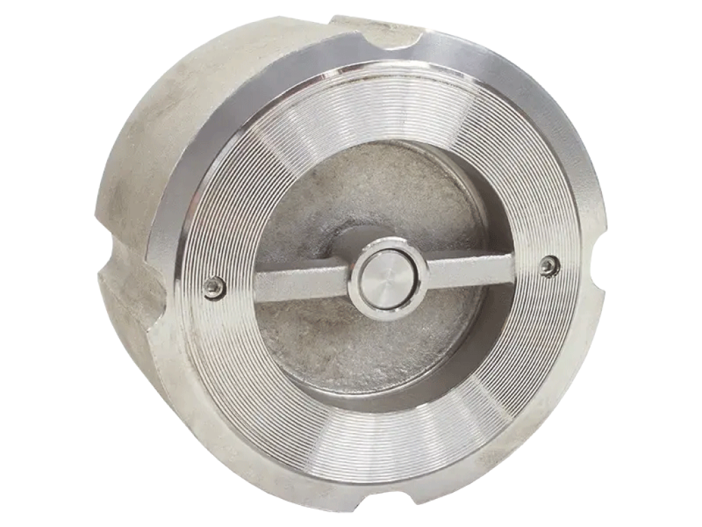 Accutrol, LCC - Elite 150WC / 300WC Cast Steel, Wafer Silent Check Valve