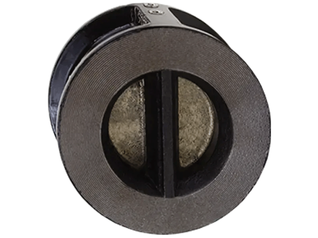 Accutrol, LCC - Elite 125WT Cast Iron, Wafer Double Door Check Valve